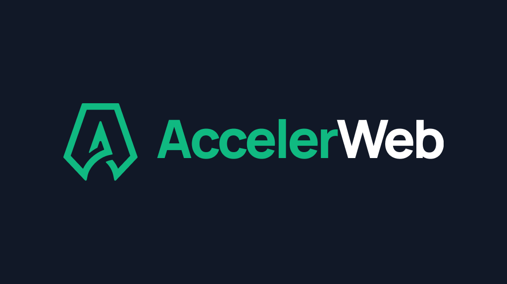AccelerWeb - Innovate. Accelerate. Dominate.